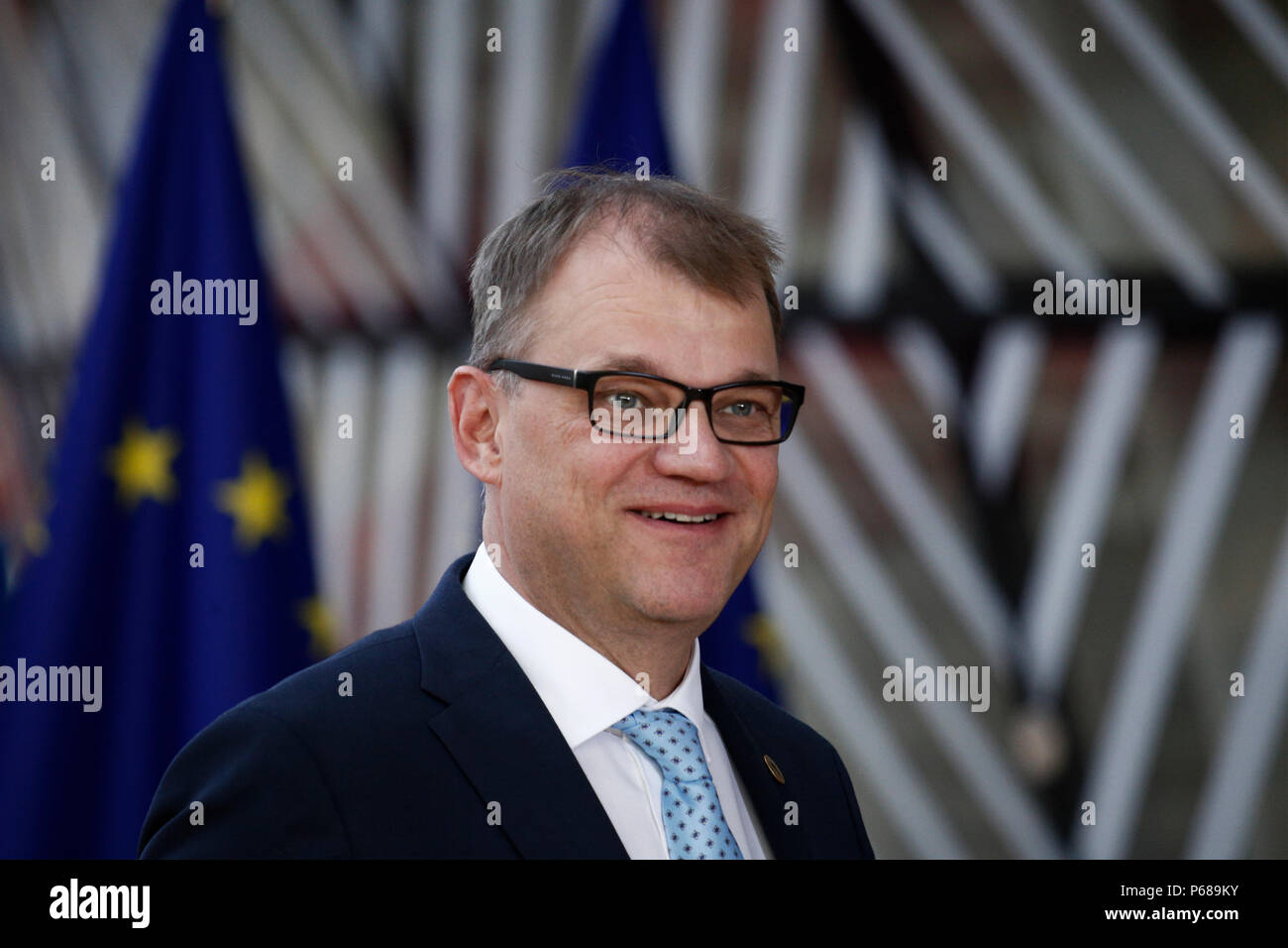 Finland leaders hi-res stock photography and images - Alamy