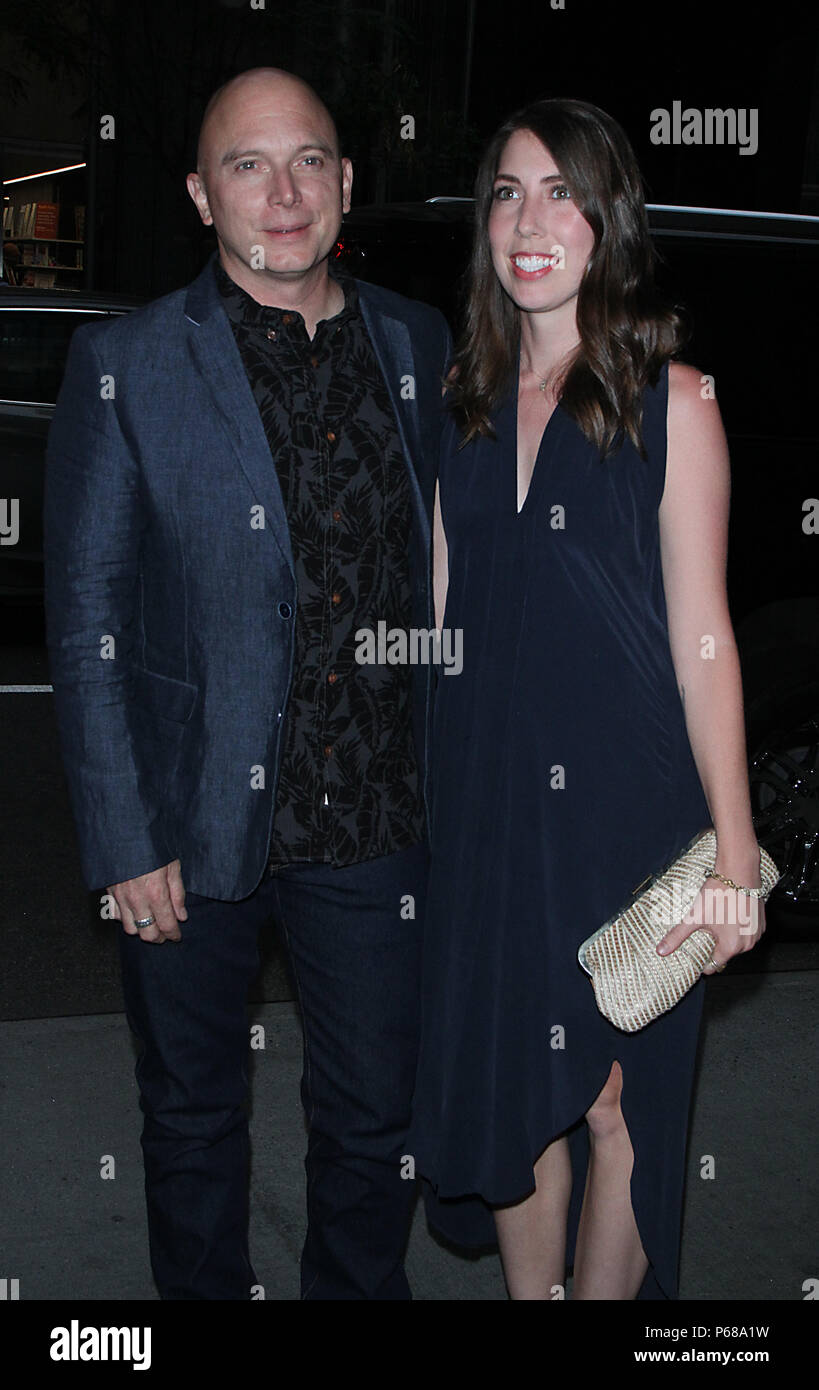 Michael Cerveris Girlfriend