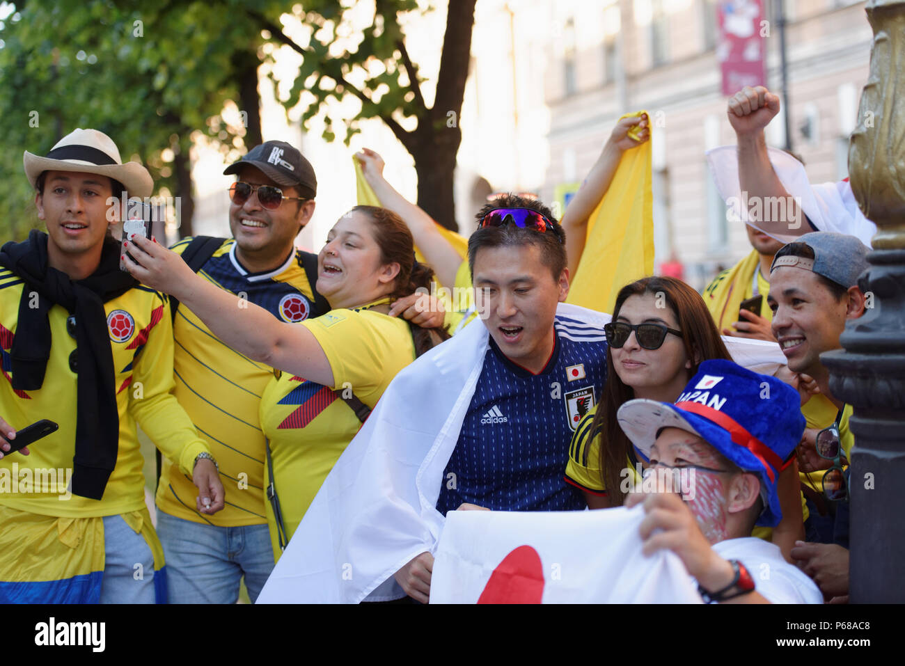 Fifa world cup knockout stages hi-res stock photography and images - Alamy