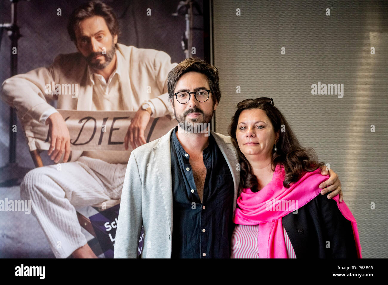 David dietl hi-res stock photography and images - Alamy