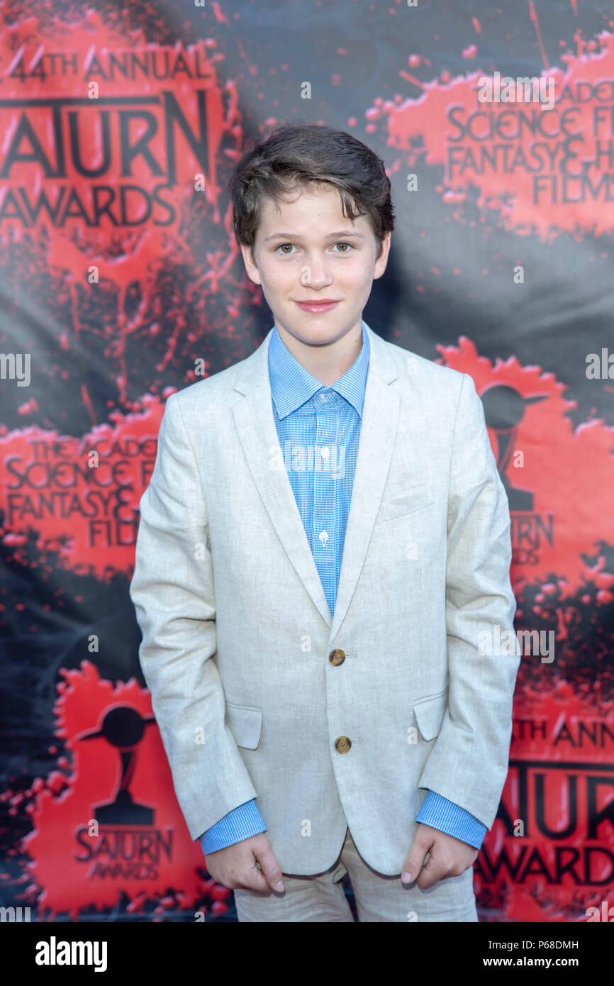 Gabriel bateman attends hi-res stock photography and images - Alamy