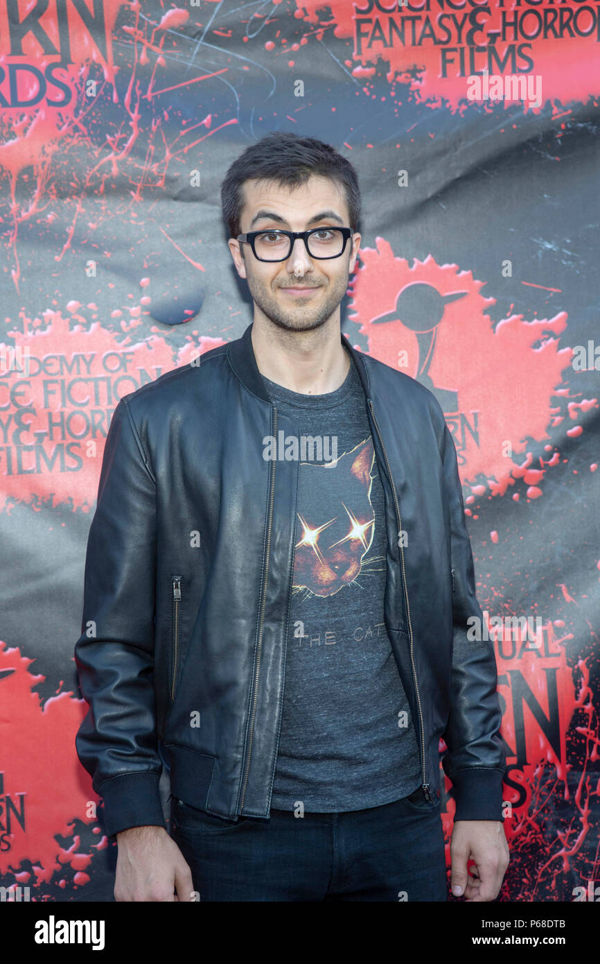 Nick antosca hi-res stock photography and images - Alamy