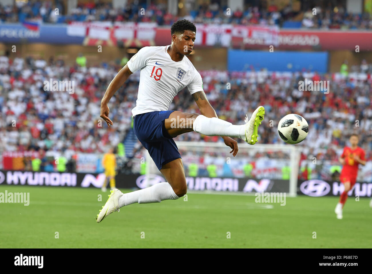 Marcus RASHFORD (ENG), Action, Single Action, Frame, Cut Out, Full Body ...