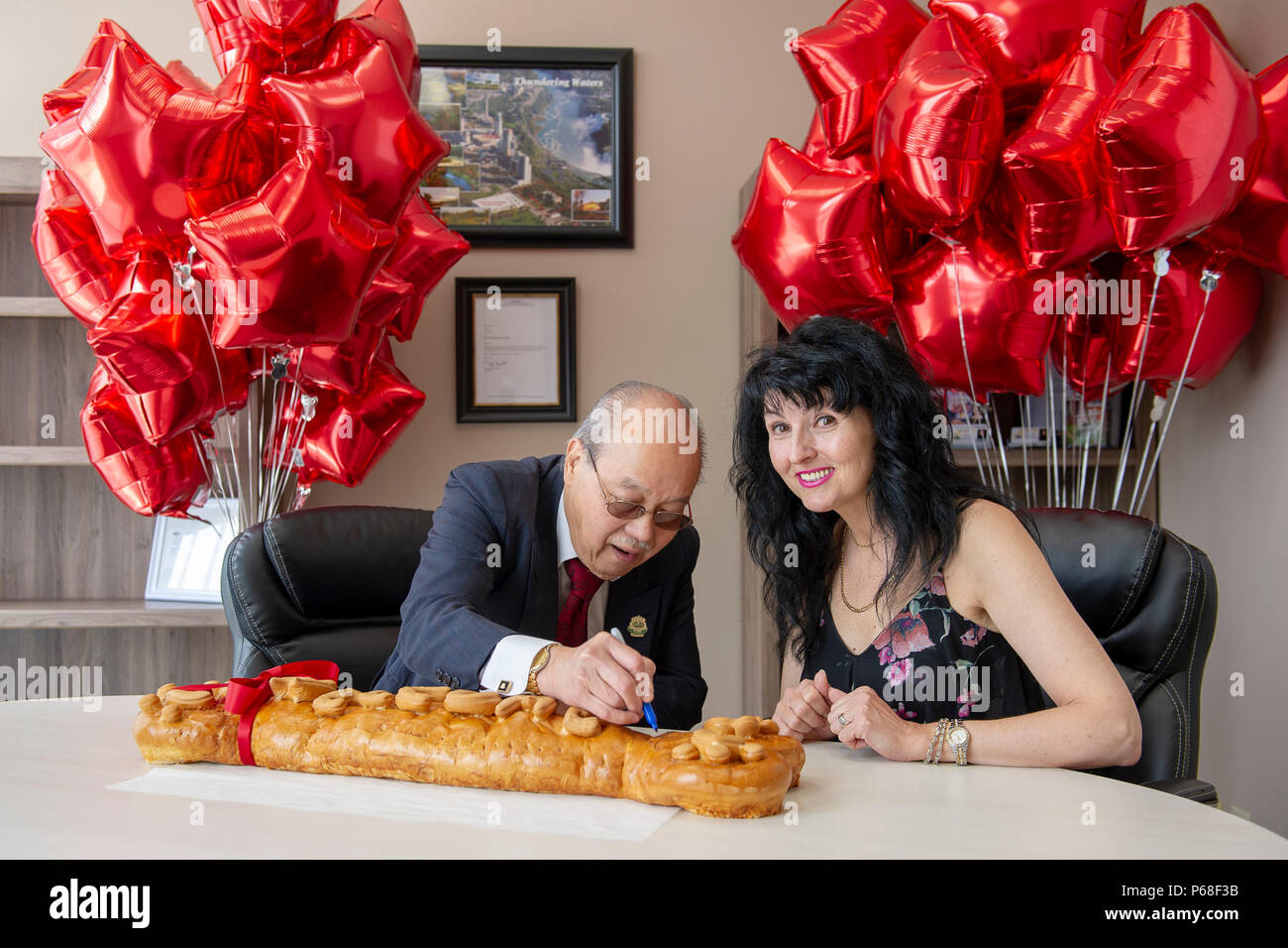 Brassard mp hi-res stock photography and images - Alamy