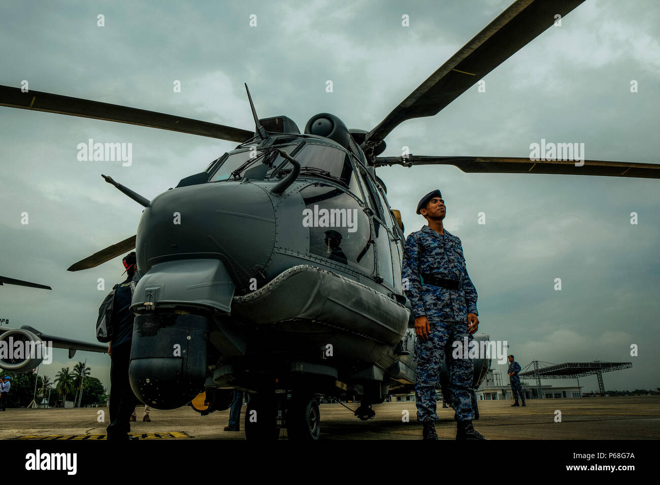 Rmaf butterworth hi-res stock photography and images - Alamy