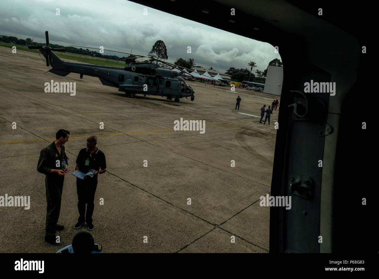 BUTTERWORTH, MALAYSIA - JUNE 29: A Royal Australian Air Force (RMAF ...