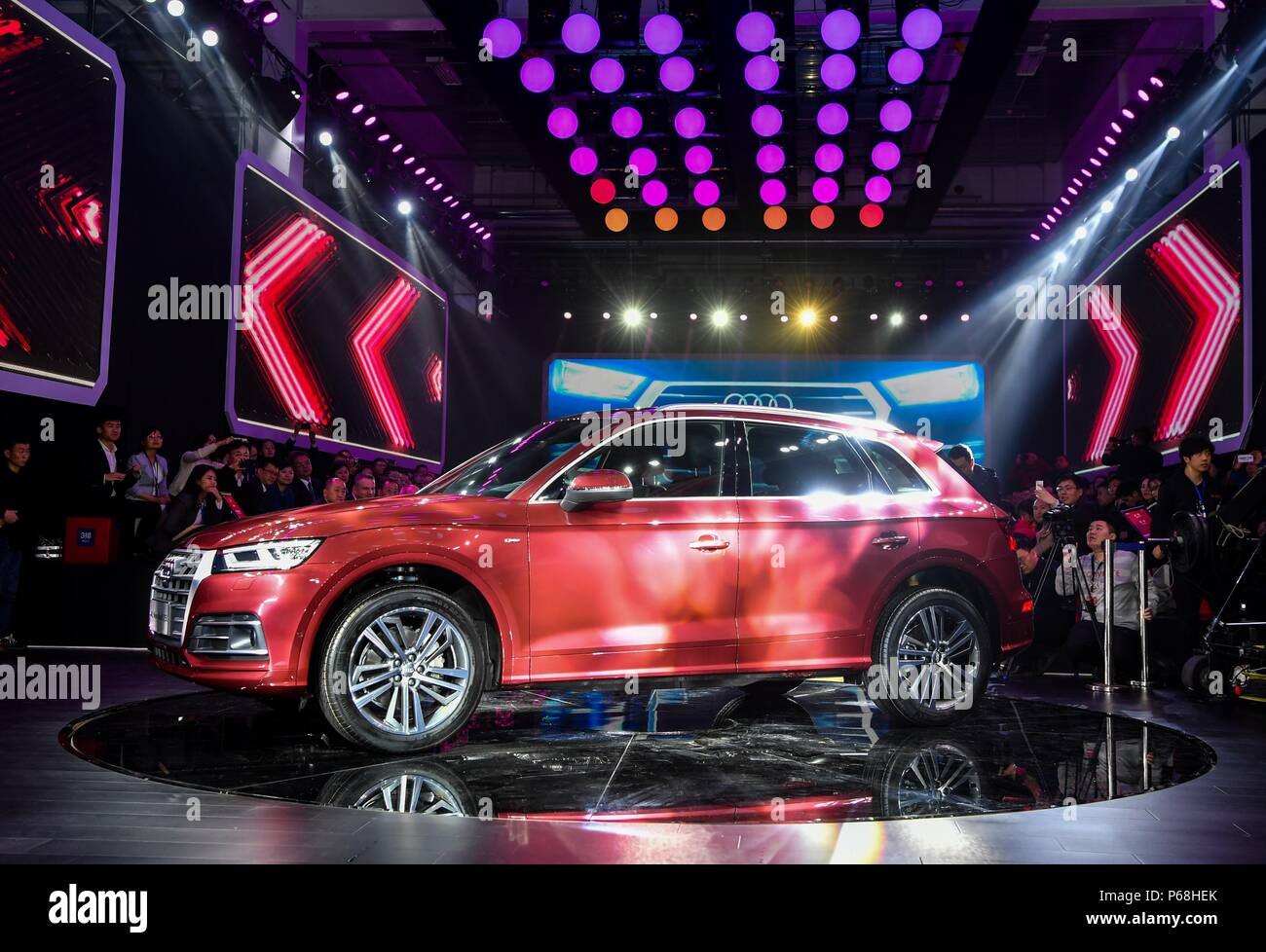 Faw audi hi-res stock photography and images - Alamy