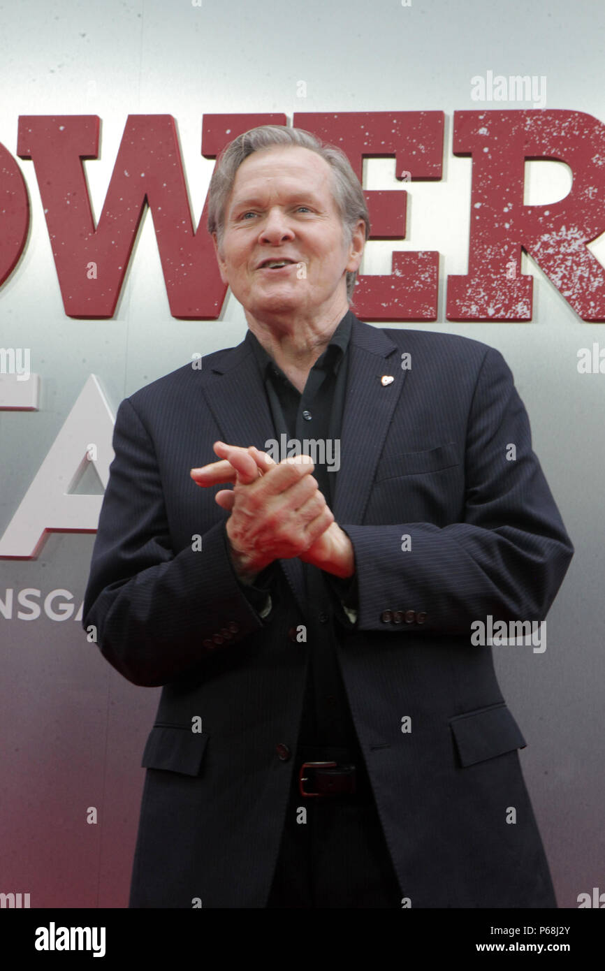 New York, NY, USA. 28th June, 2018. Actor William Sadler attends the ...