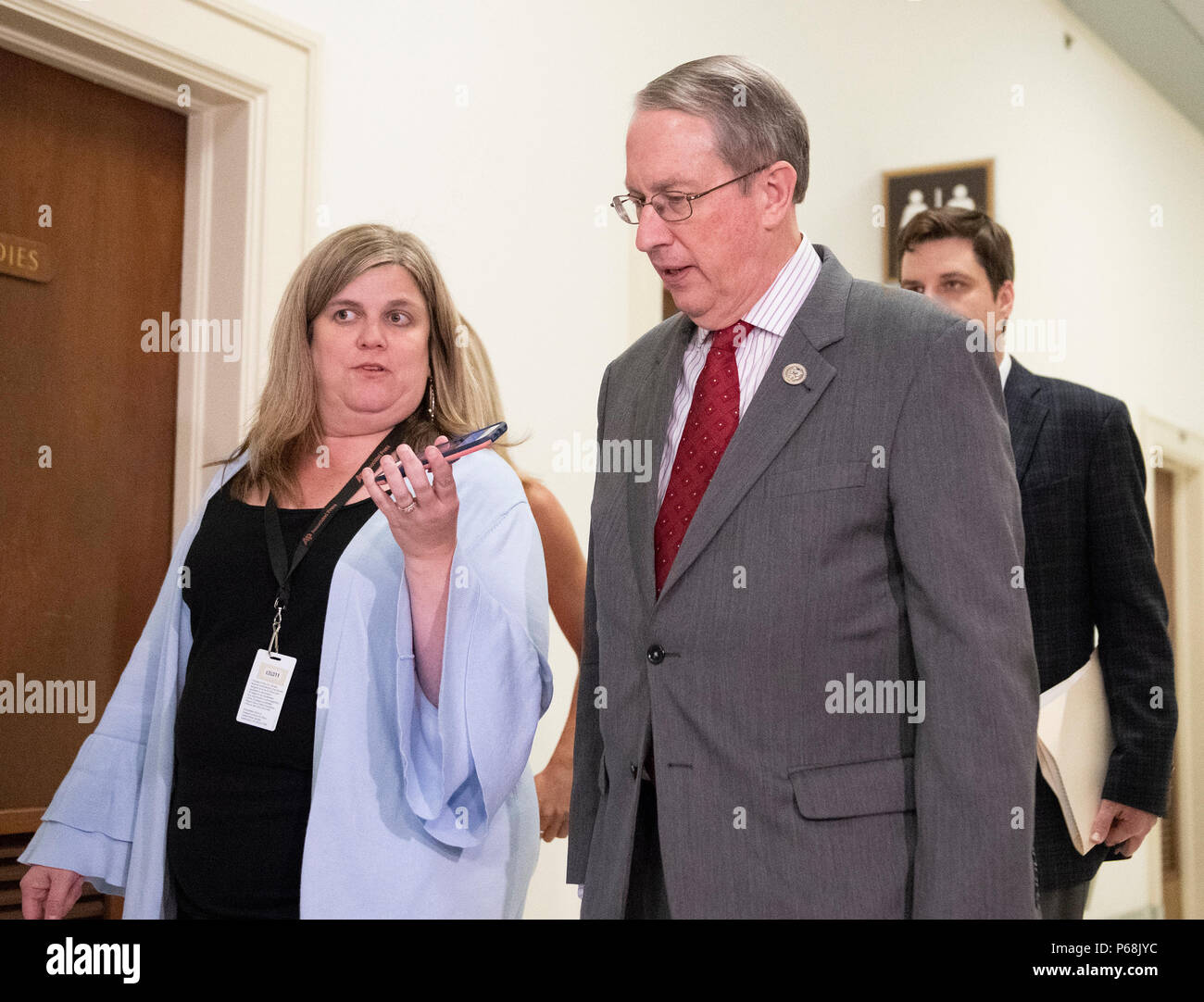 Washington, United States Of America. 27th June, 2018. United States ...