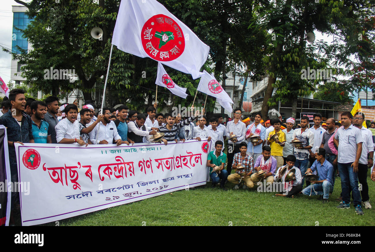 Indian assam tribes hi-res stock photography and images - Alamy