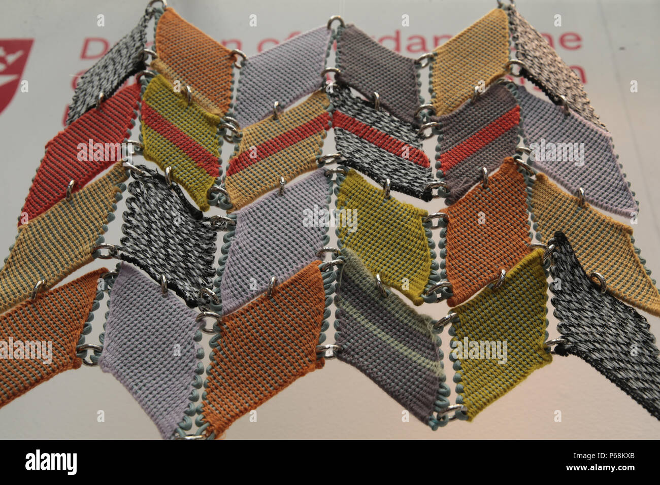 London UK 29 June 2018 Business Design center Islington New Designers ...