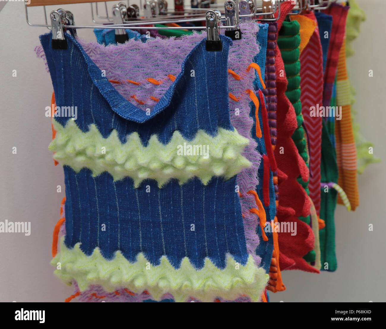 London UK 29 June 2018 Business Design center Islington New Designers ...