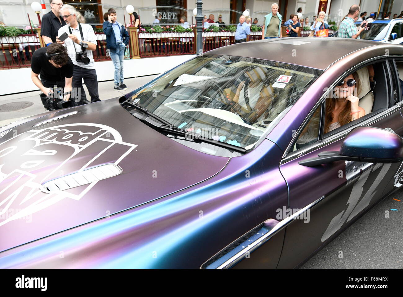 Modball rally hi-res stock photography and images - Alamy