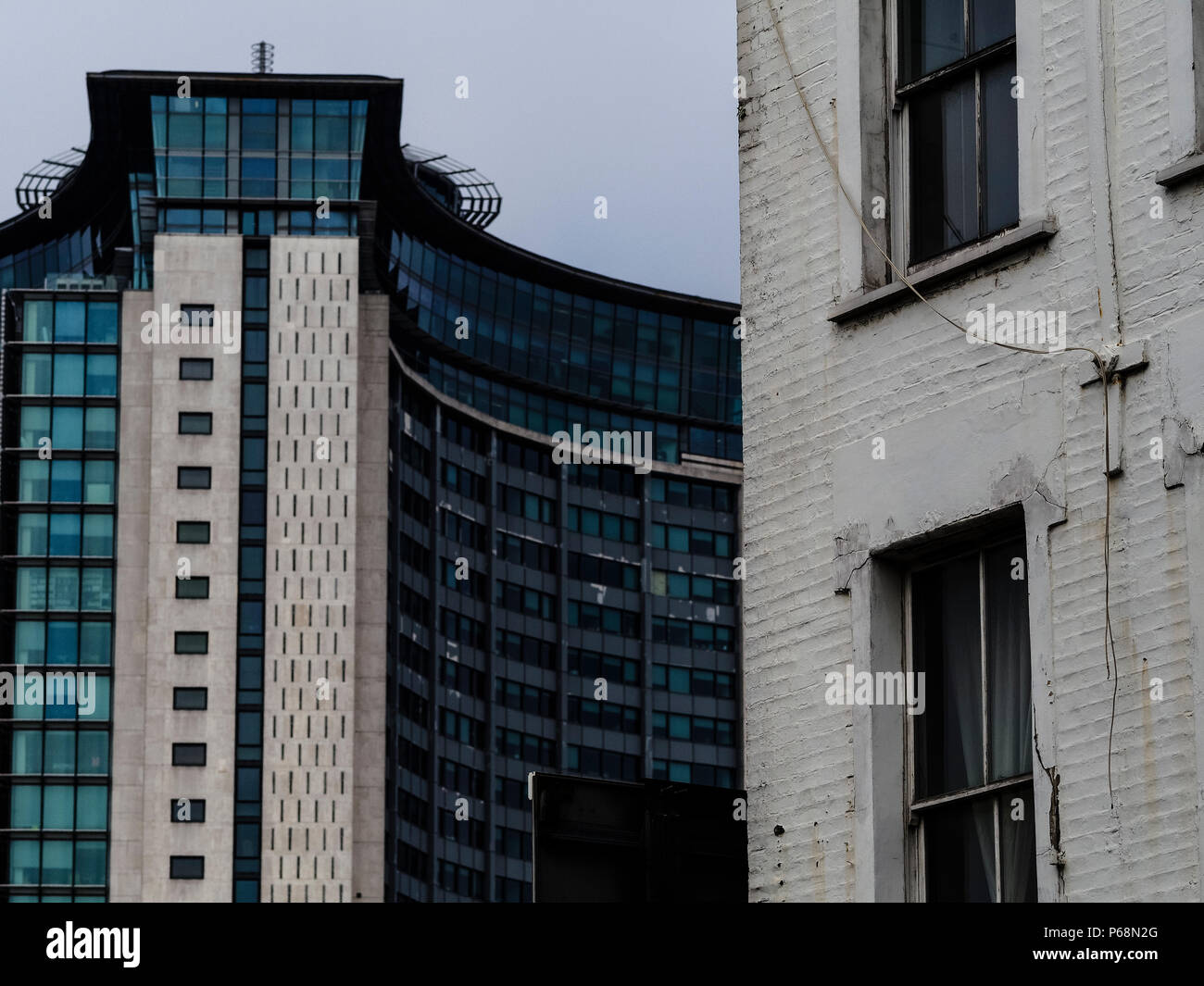 Empress State Building Stock Photos & Empress State Building Stock ...