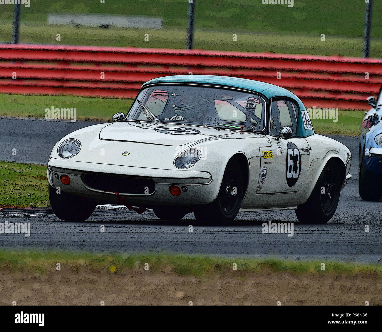 Roderick Jack, Patrick Jack, Lotus Elan, Guards Trophy, Sports Racing ...
