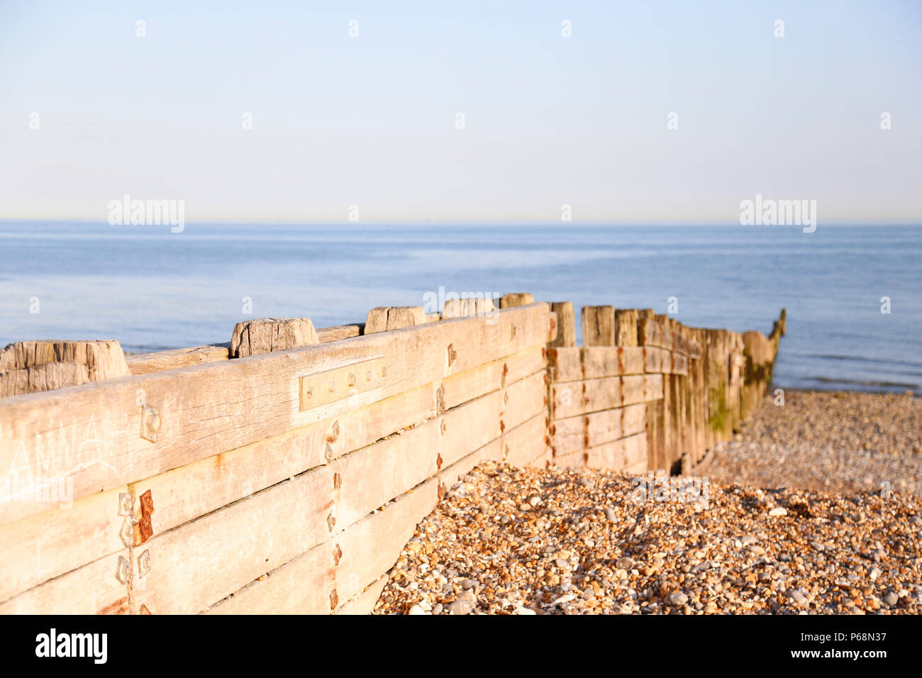 Groin and beach hi-res stock photography and images - Alamy