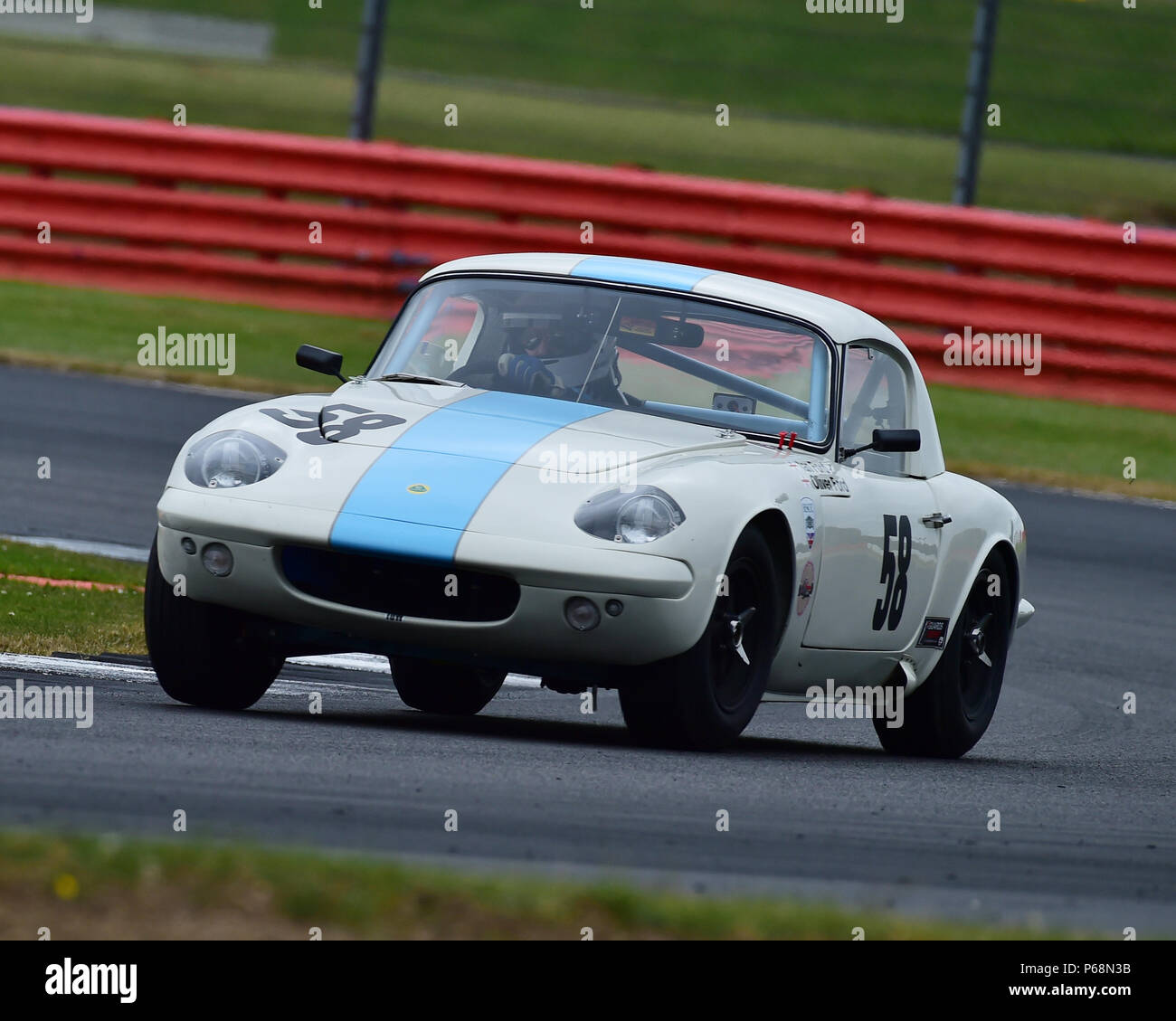 Oliver Ford, Lotus Elan, Guards Trophy, Sports Racing Cars, GT cars ...