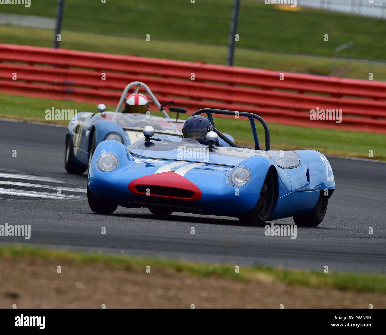 Nick Fennell, Lotus 23B, Guards Trophy, Sports Racing Cars, GT cars ...
