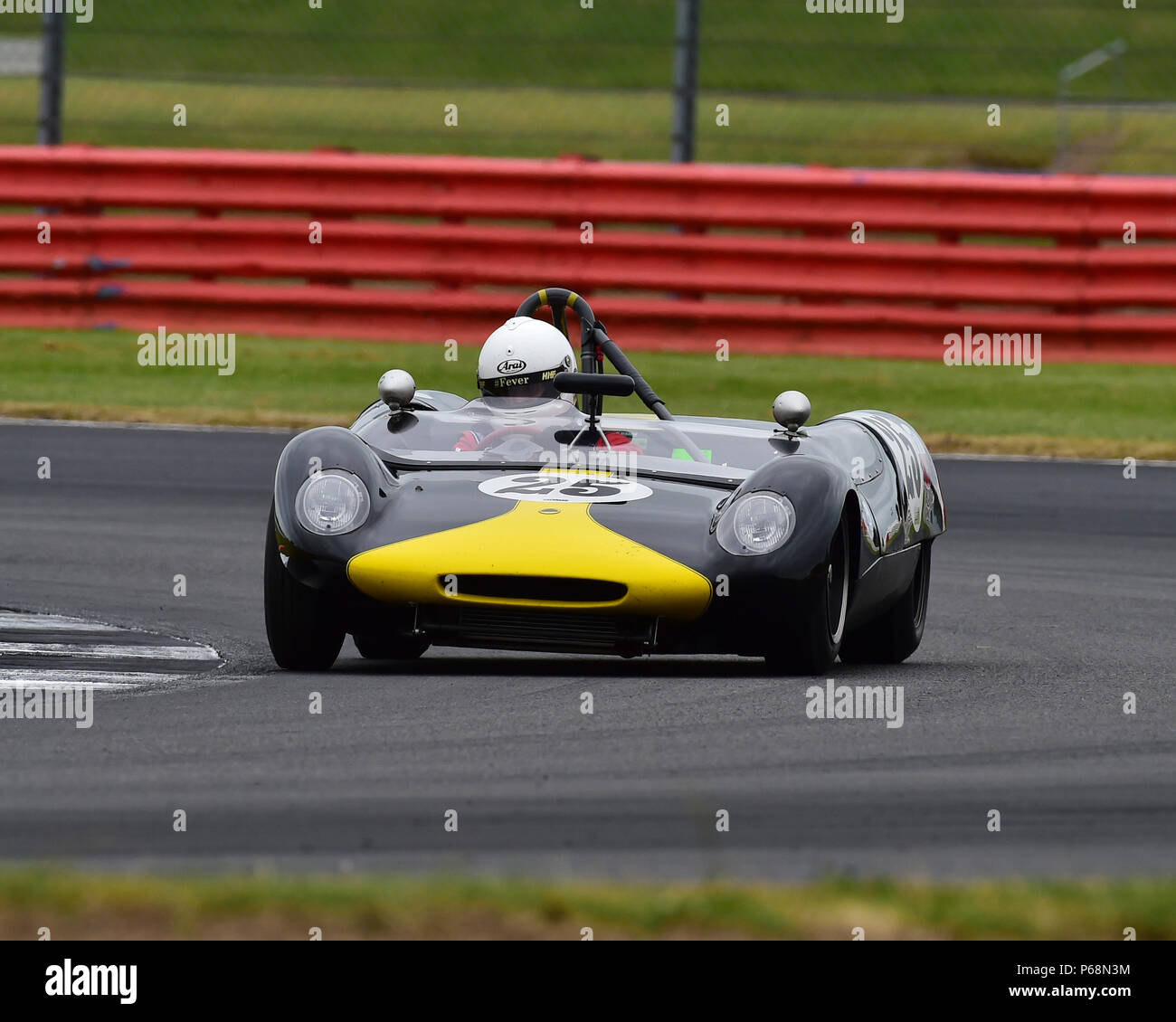 International trophy for classic gt sports cars pre 66 hi-res stock ...
