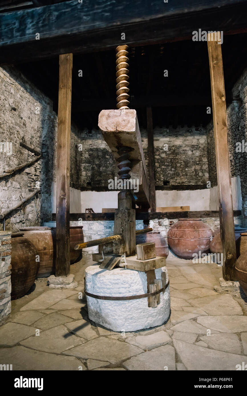 Wine making technique hi-res stock photography and images - Alamy