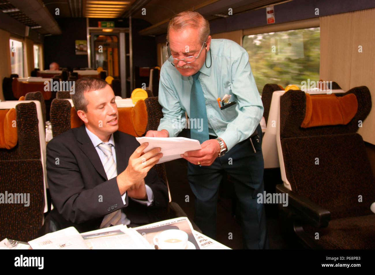 Gives information hi-res stock photography and images - Alamy