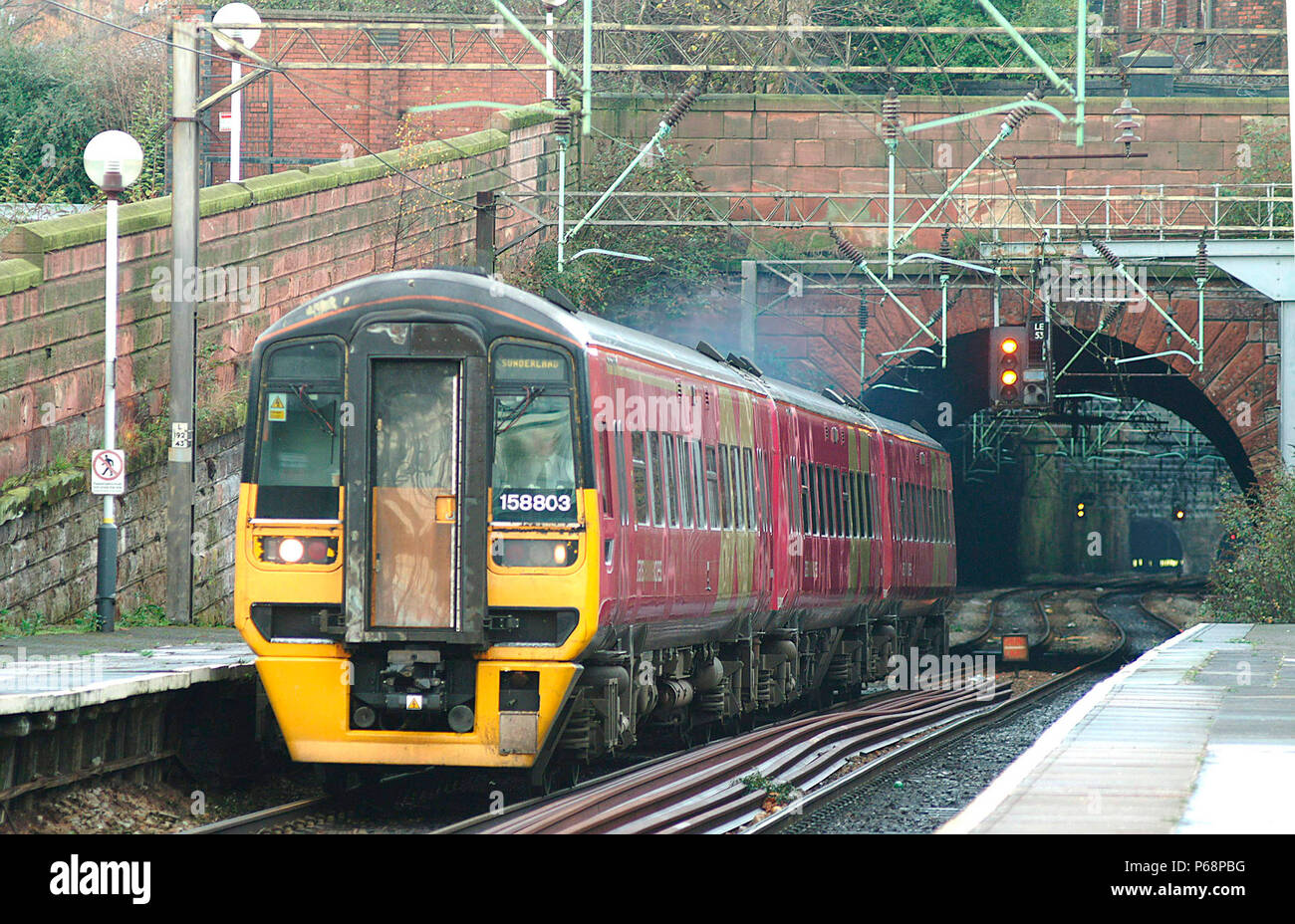 The Transpennine services from Liverpool Lime St see the use of 3-car ...
