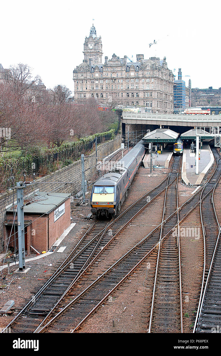 End of the stations of the cross hi-res stock photography and images ...
