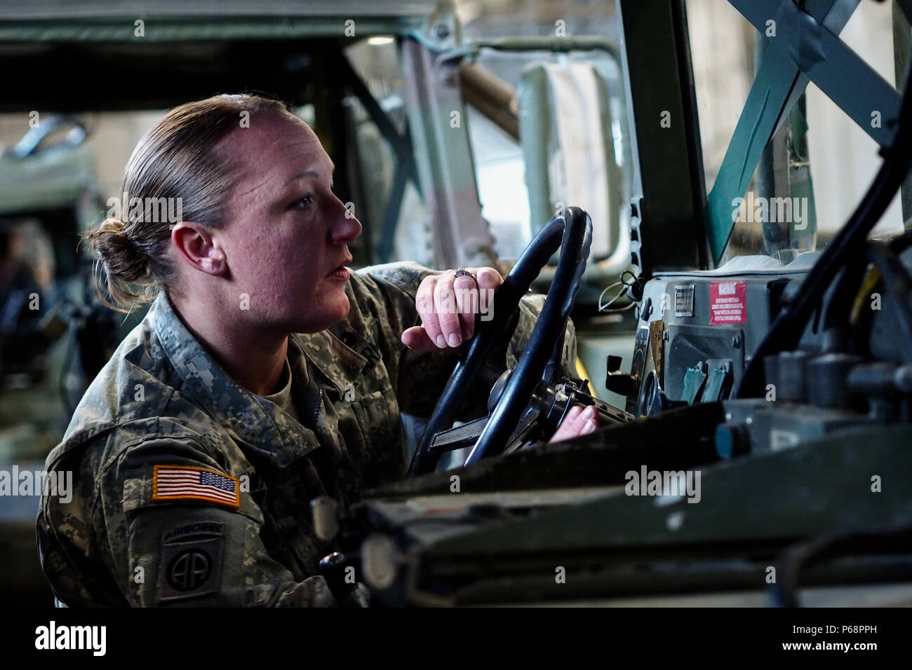 Army pathfinder school hi-res stock photography and images - Alamy