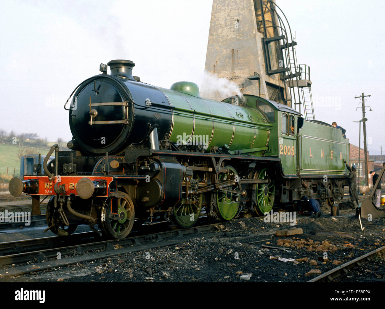 Coaling tower hi-res stock photography and images - Alamy