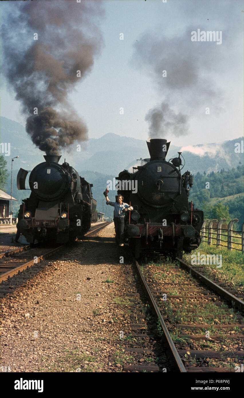 Kriegslokomotives hi-res stock photography and images - Alamy