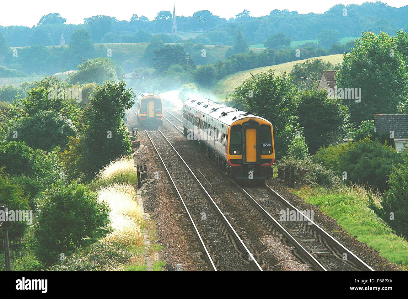 Class 159s hi-res stock photography and images - Alamy
