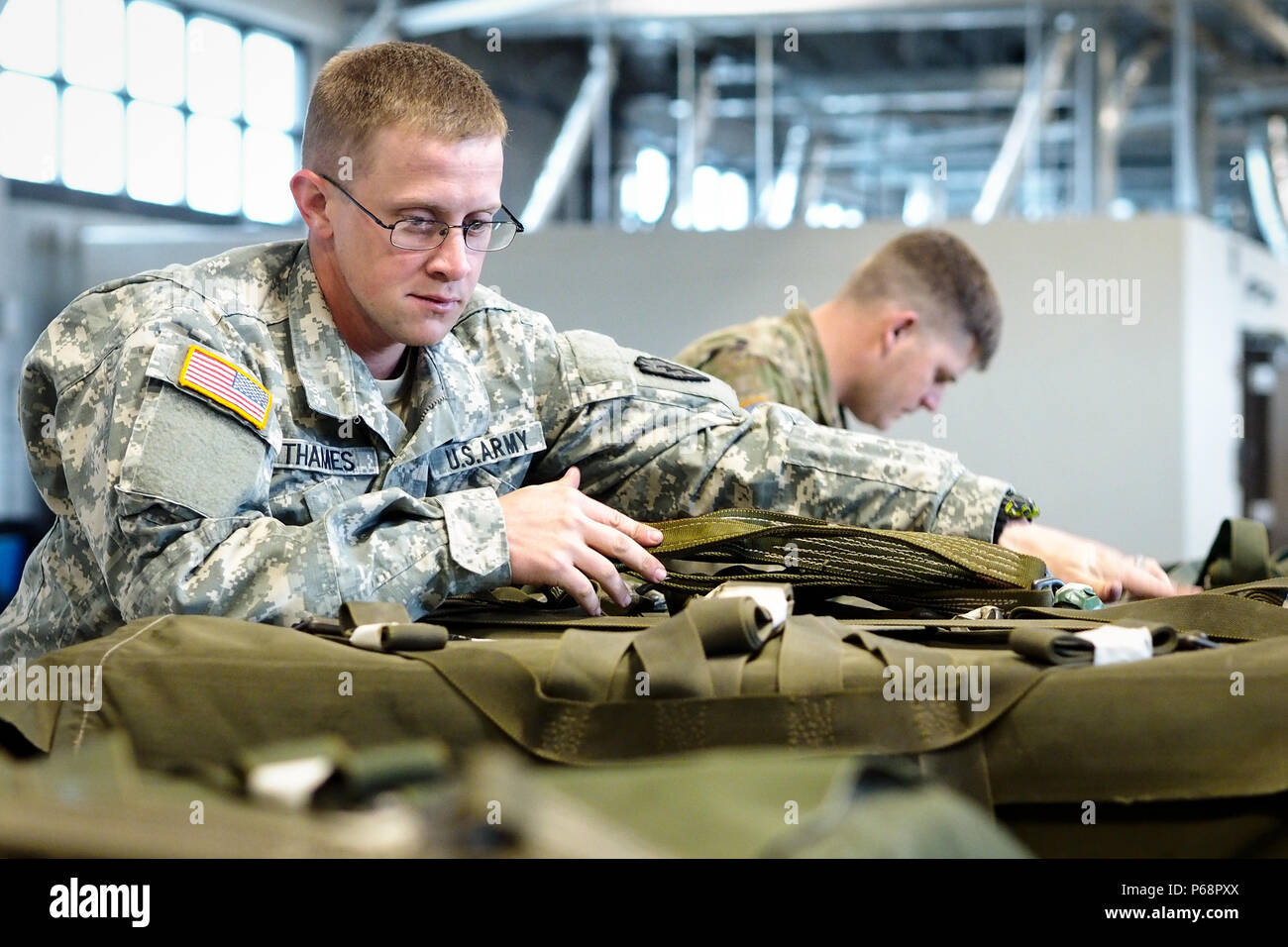 Pathfinder force headquarters hi-res stock photography and images - Alamy