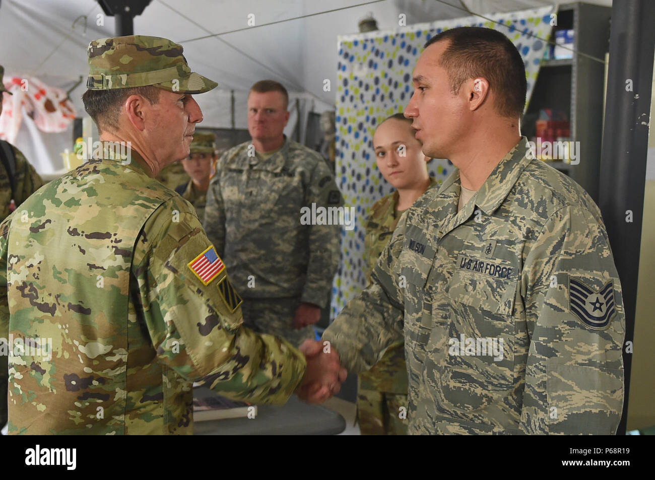 Senior airman joseph davis hi-res stock photography and images - Alamy