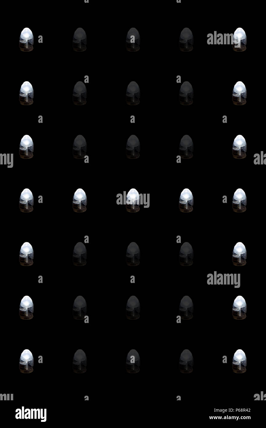 Illuminated letter h hi-res stock photography and images - Alamy