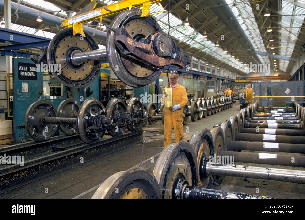 Wolverton railway hi-res stock photography and images - Alamy