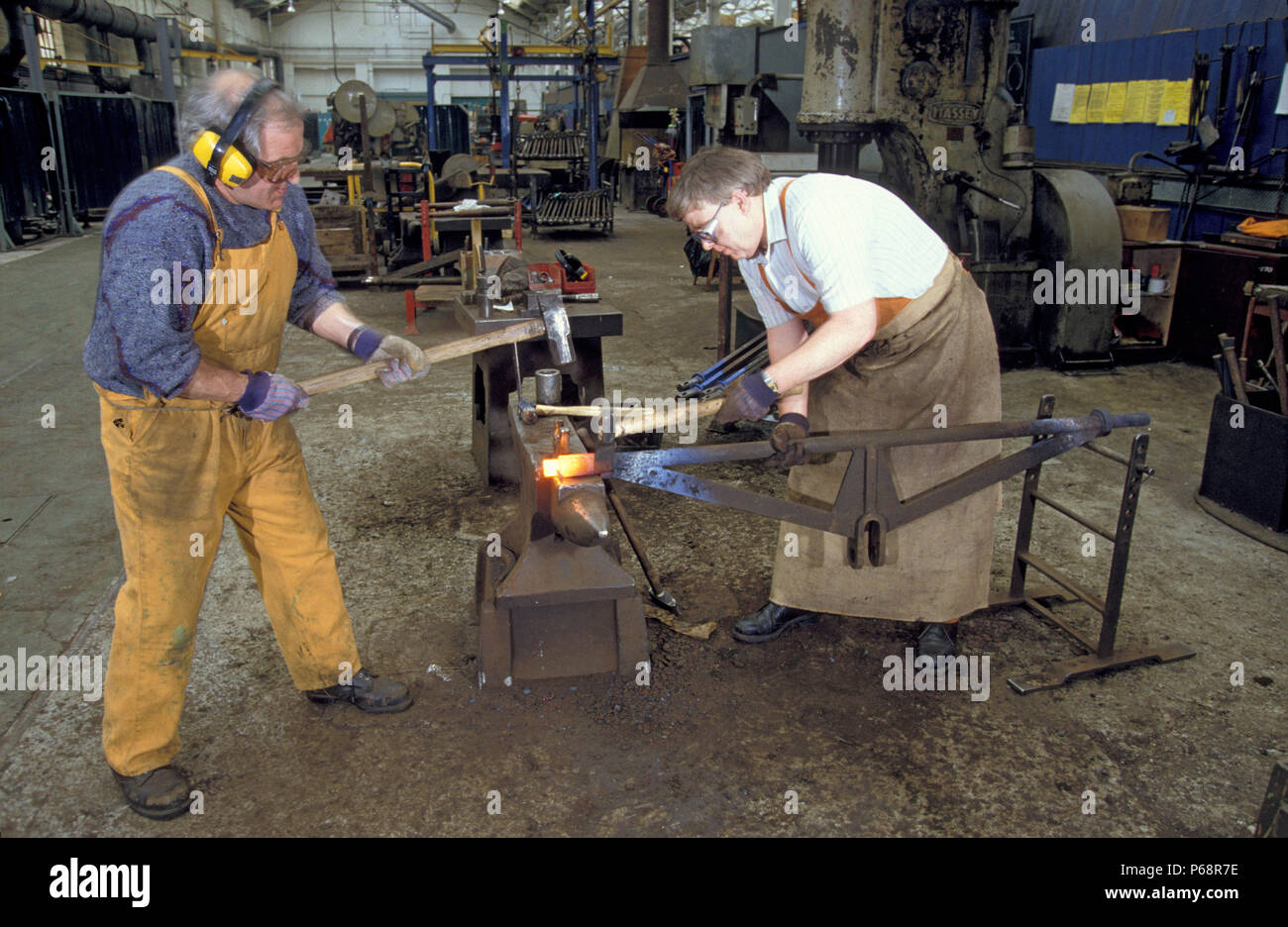 Wrought ironwork hi-res stock photography and images - Alamy