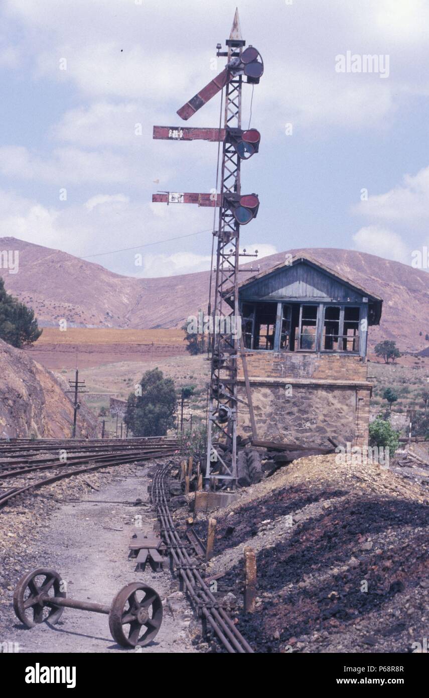 Rio tinto steam train hi-res stock photography and images - Alamy