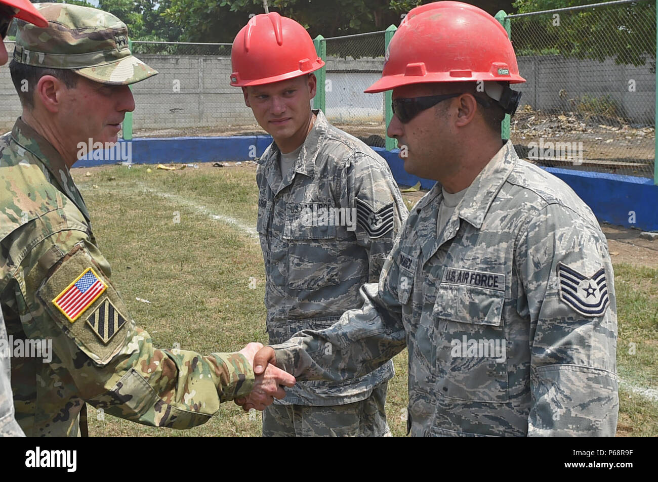 Military tech horizon hi-res stock photography and images - Alamy