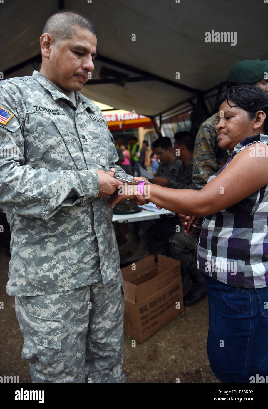 Sgt omar ramirez hi-res stock photography and images - Alamy
