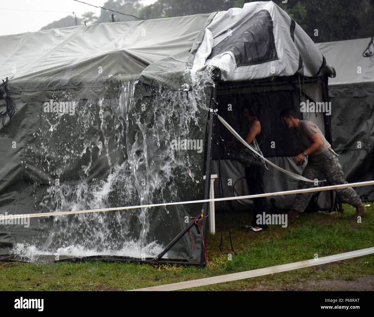 396th combat support hospital hi-res stock photography and images - Alamy