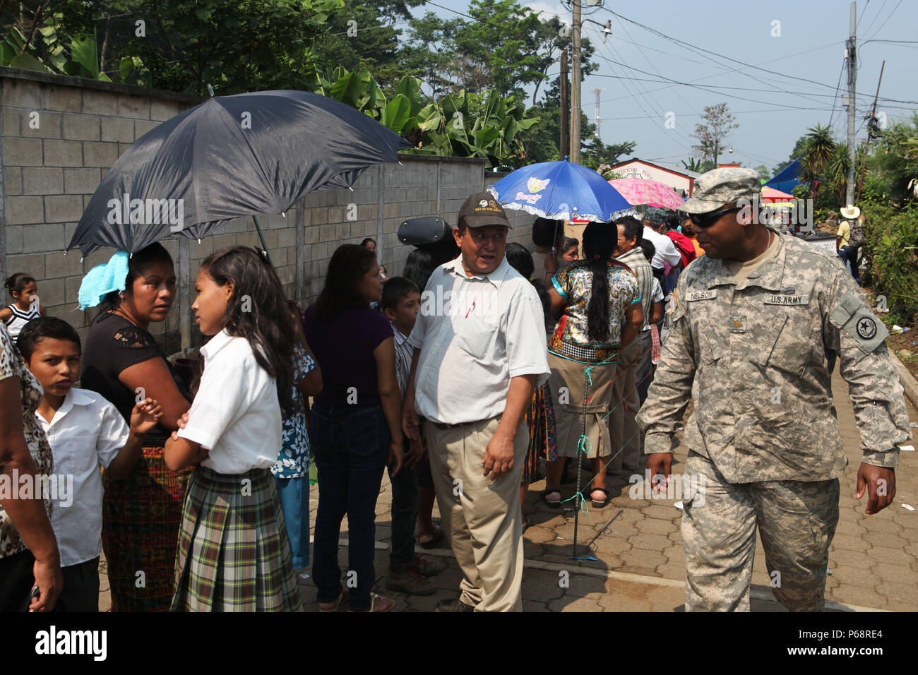 71st theatre information operations group hi-res stock photography and ...