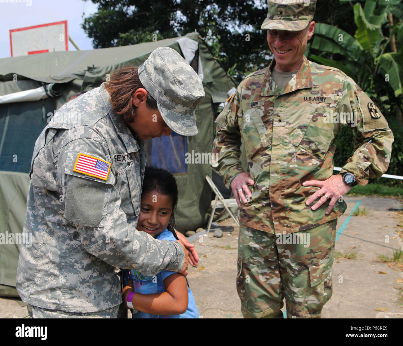 396th combat support hospital hi-res stock photography and images - Alamy