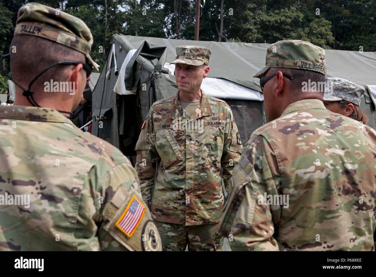 71st theatre information operations group hi-res stock photography and ...