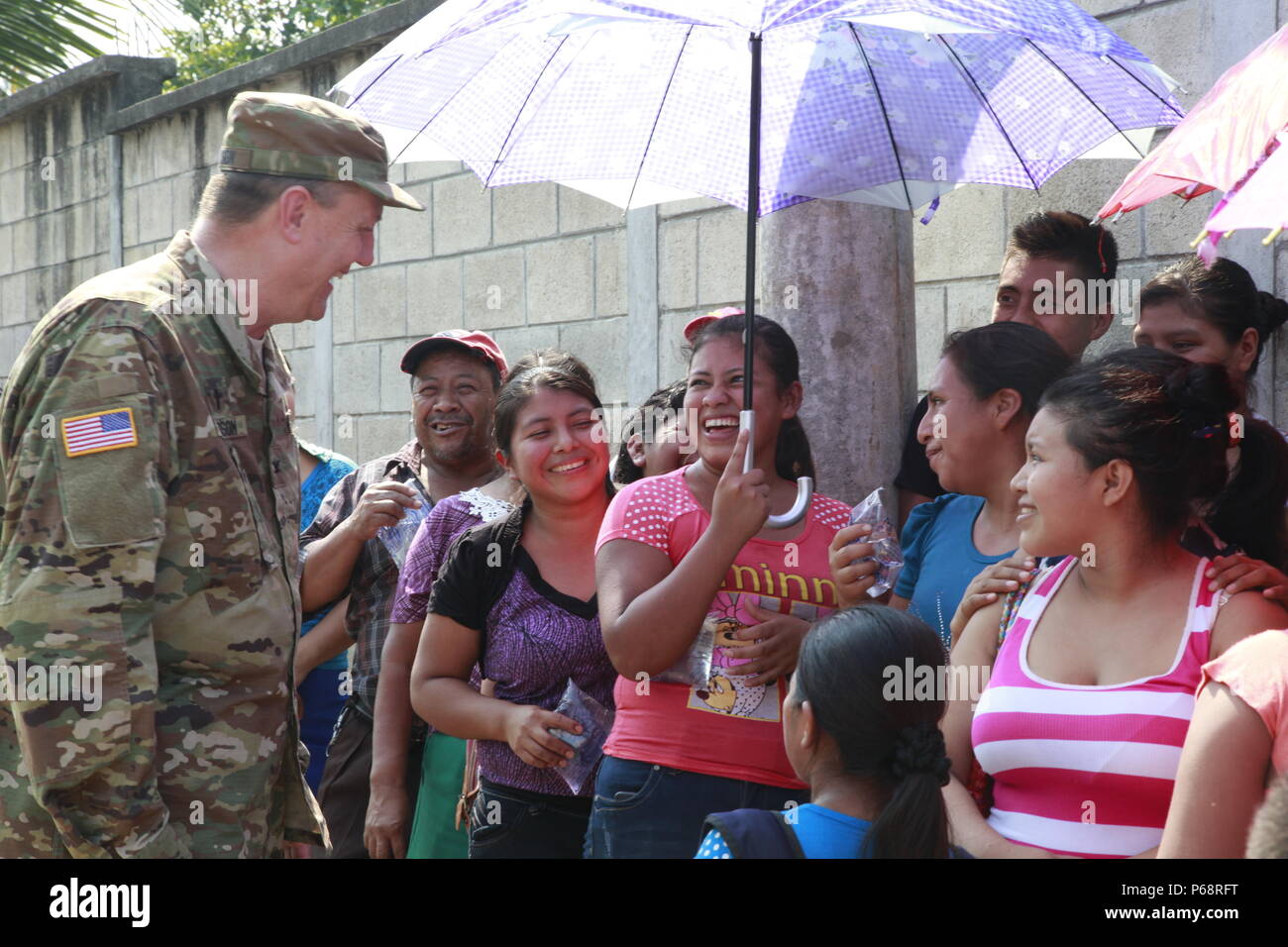 U.S. Army Col. Kenneth Lawson, Command Chaplain of Ft. Dix, New Jersey ...