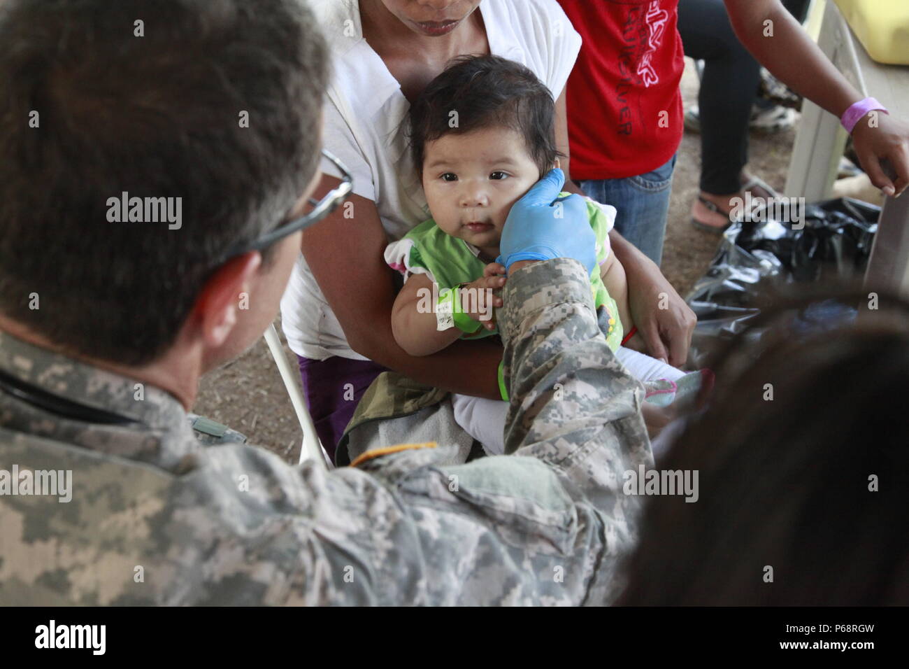 396th combat support hospital hi-res stock photography and images - Alamy
