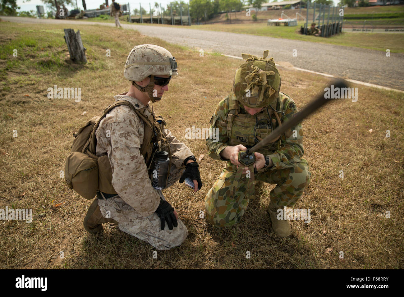 Welcome back usmc hi-res stock photography and images - Alamy