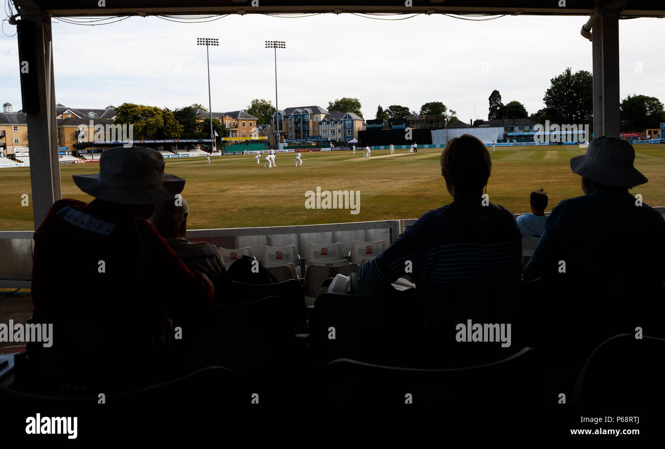 County cricket ground chelmsford hi-res stock photography and images ...
