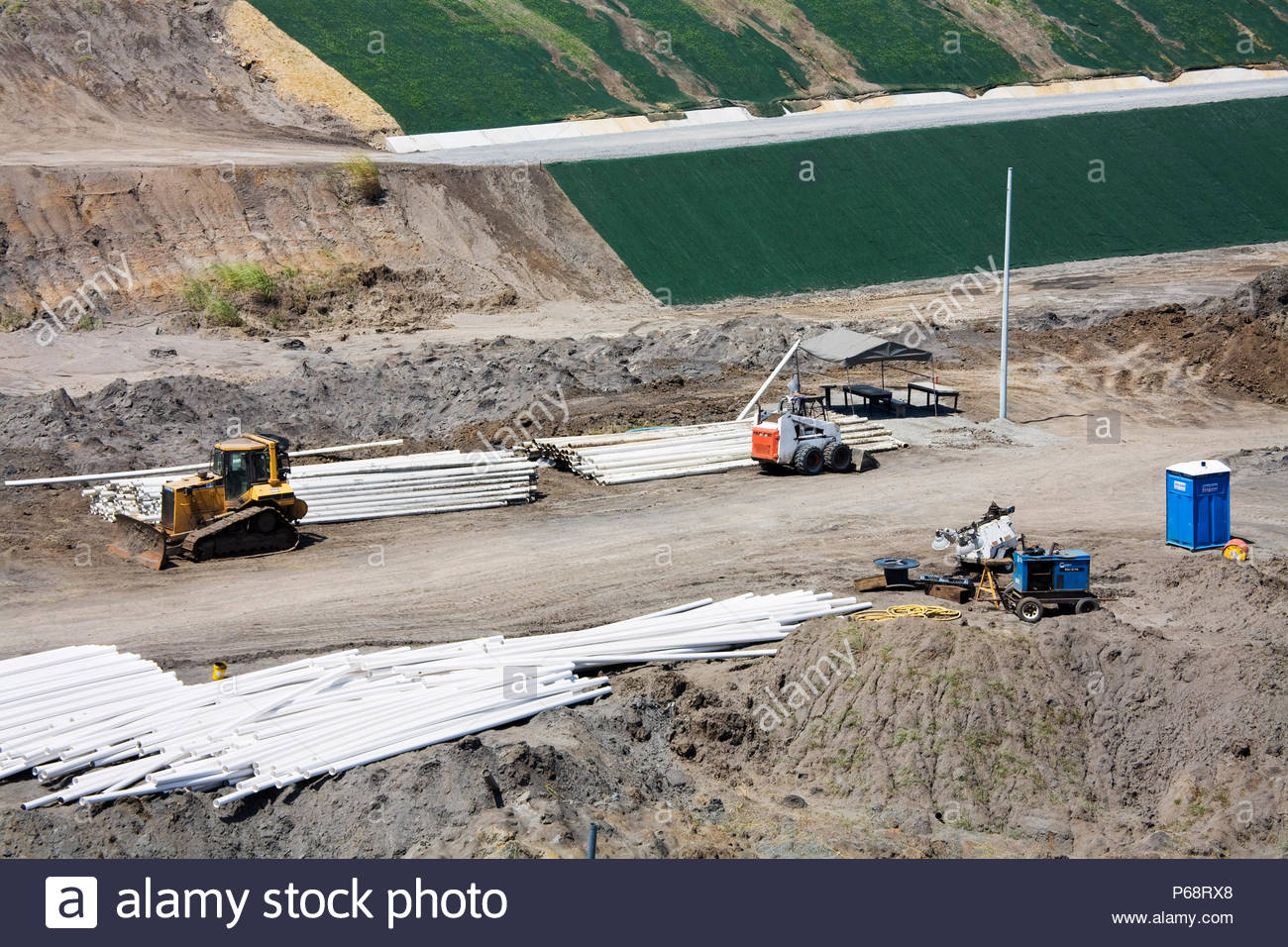 Gaillard Cut Stock Photos & Gaillard Cut Stock Images - Alamy