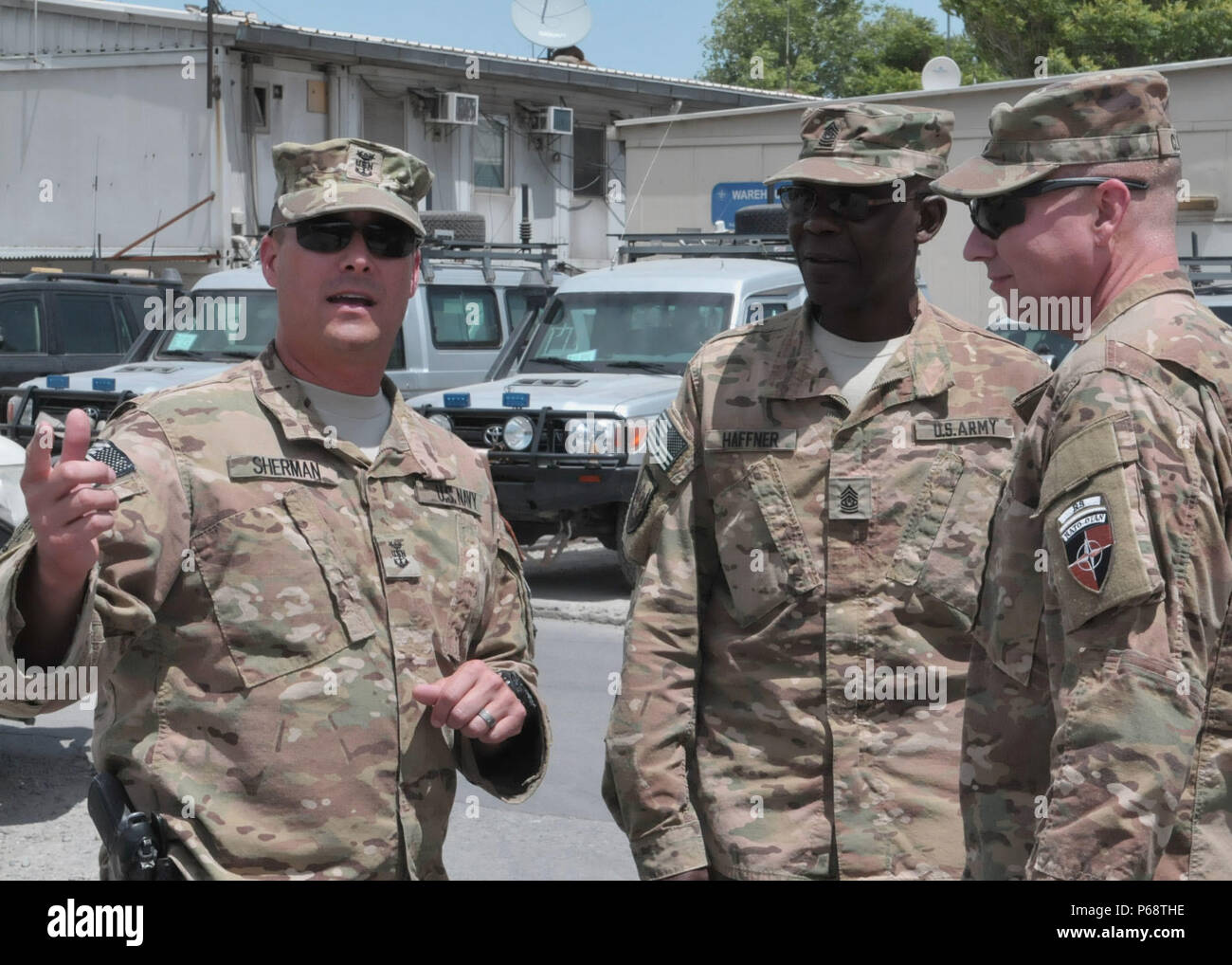 Expeditionary Combat Readiness Command - Forward CMDCM(FMF/PJ) Bill ...