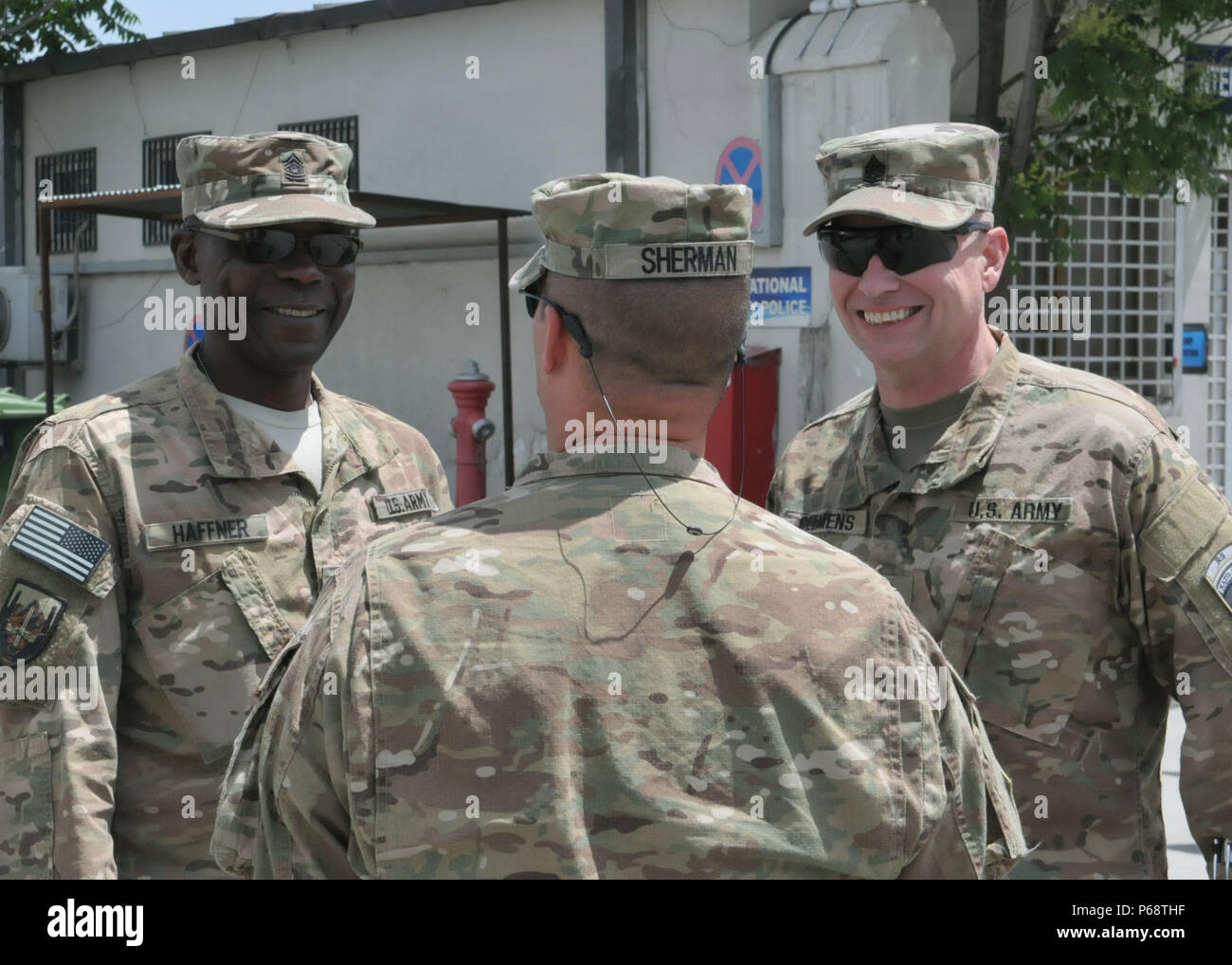 Expeditionary Combat Readiness Command - Forward CMDCM(FMF/PJ) Bill ...